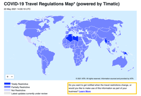 It’s the journey, not the destination - TRAVELS WITH TWIST