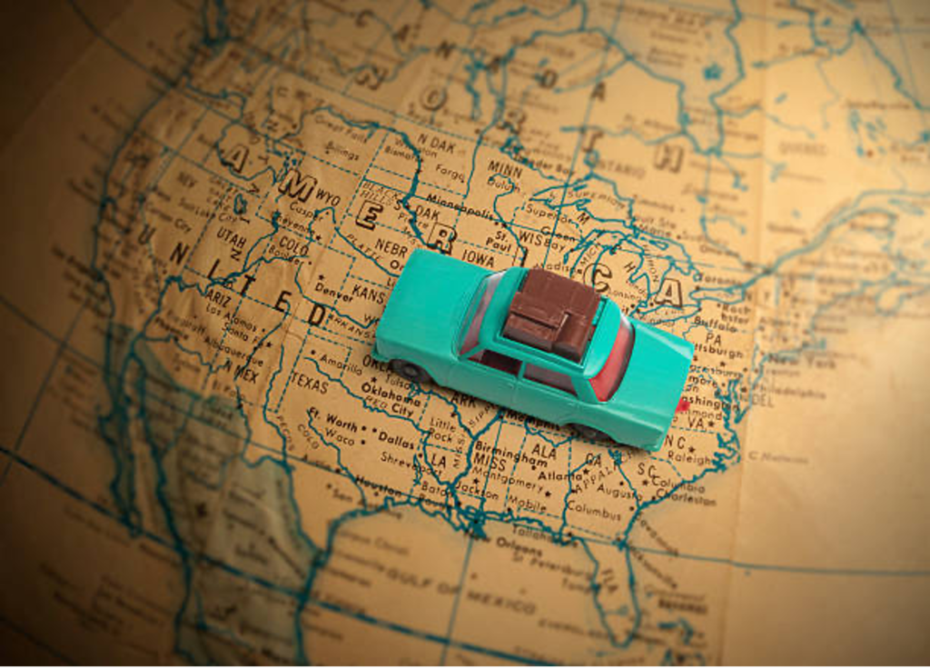 Want to make your next road trip really fun? - TRAVELS WITH TWIST