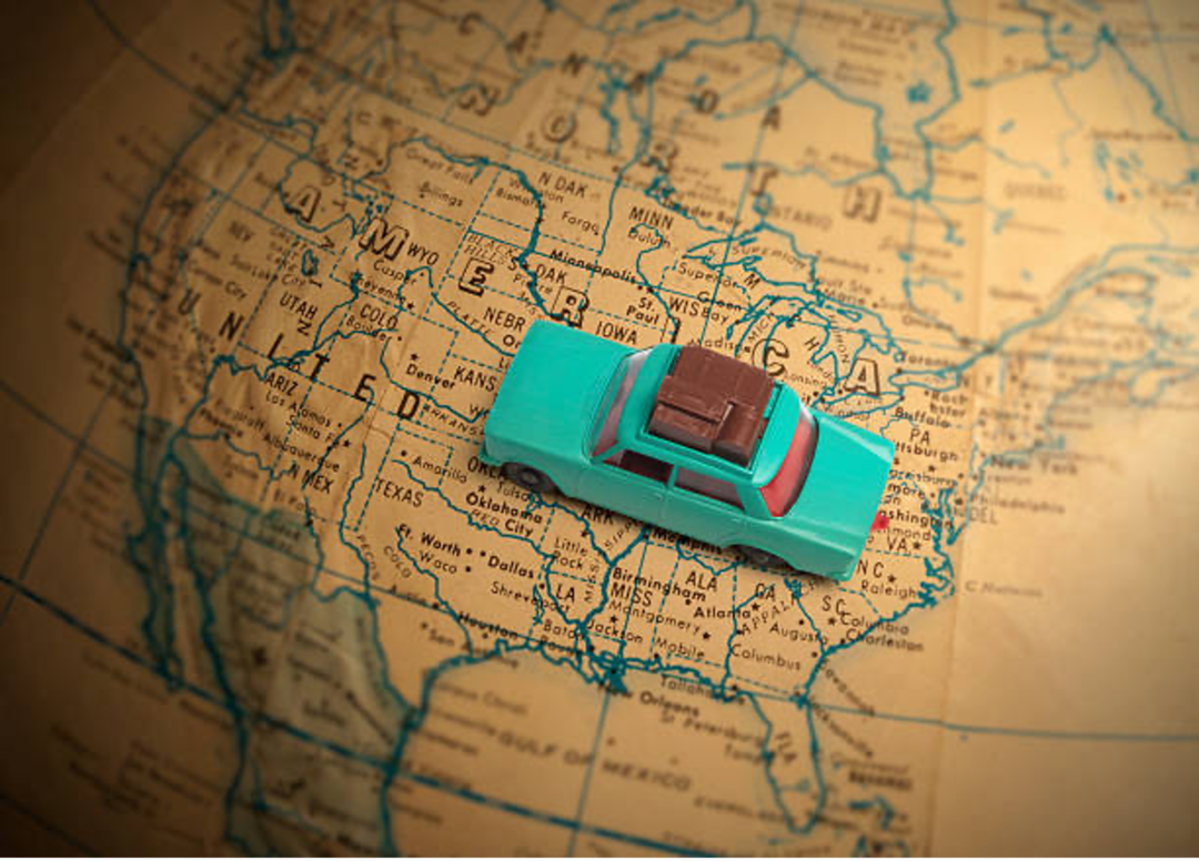 Want to make your next road trip really fun? - TRAVELS WITH TWIST