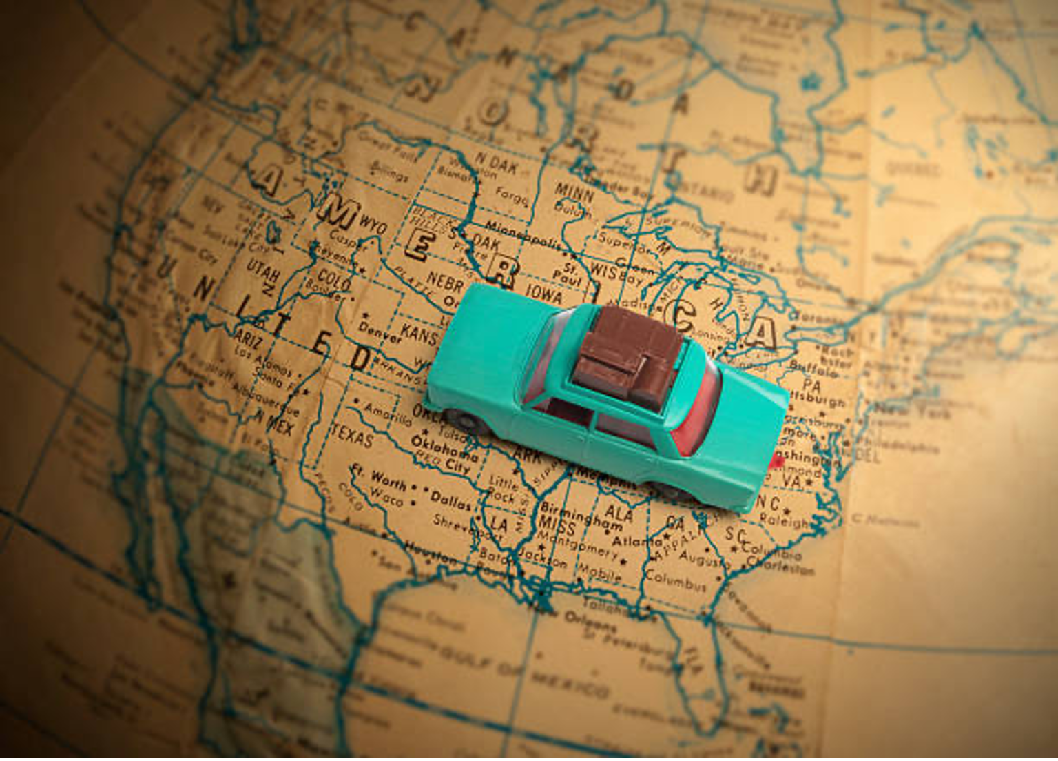 Want to make your next road trip really fun? - TRAVELS WITH TWIST